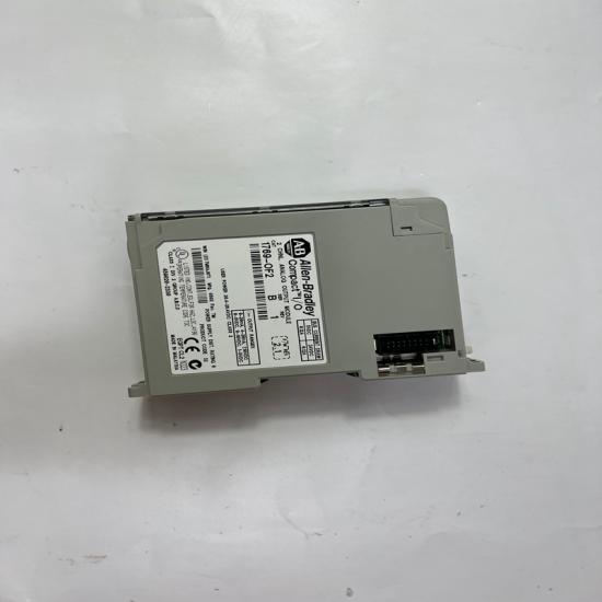 MODULO PLC COMPACTLOGIX - Kairós Eletrônica e Soluções